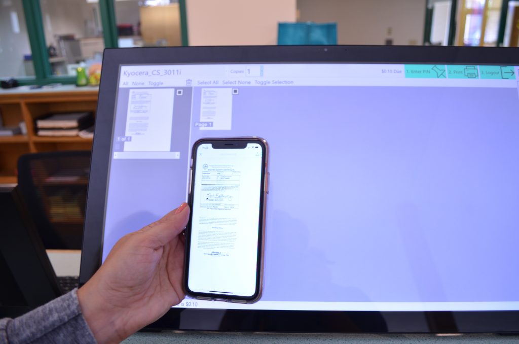 Mobile Printing – Sanilac Computer Products